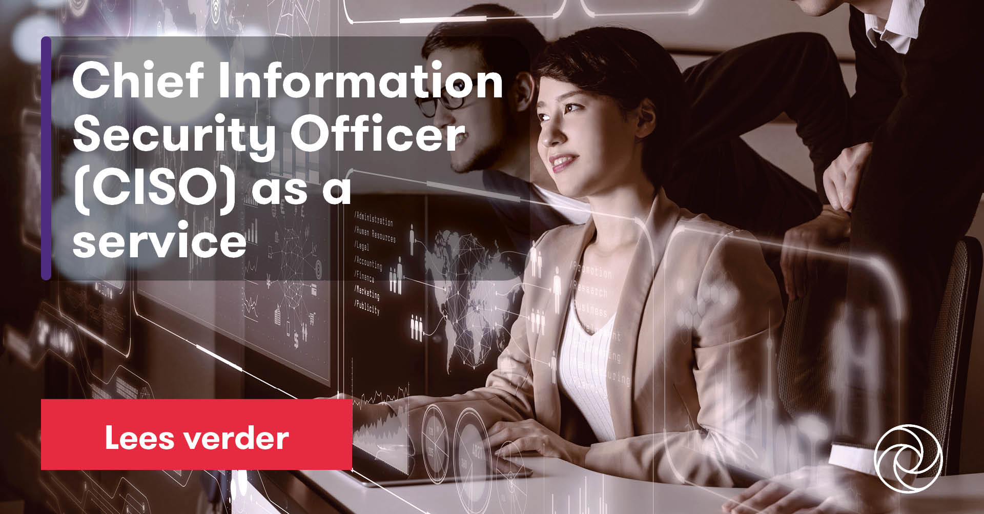 Chief Information Security Officer (CISO) as a service | Grant Thornton