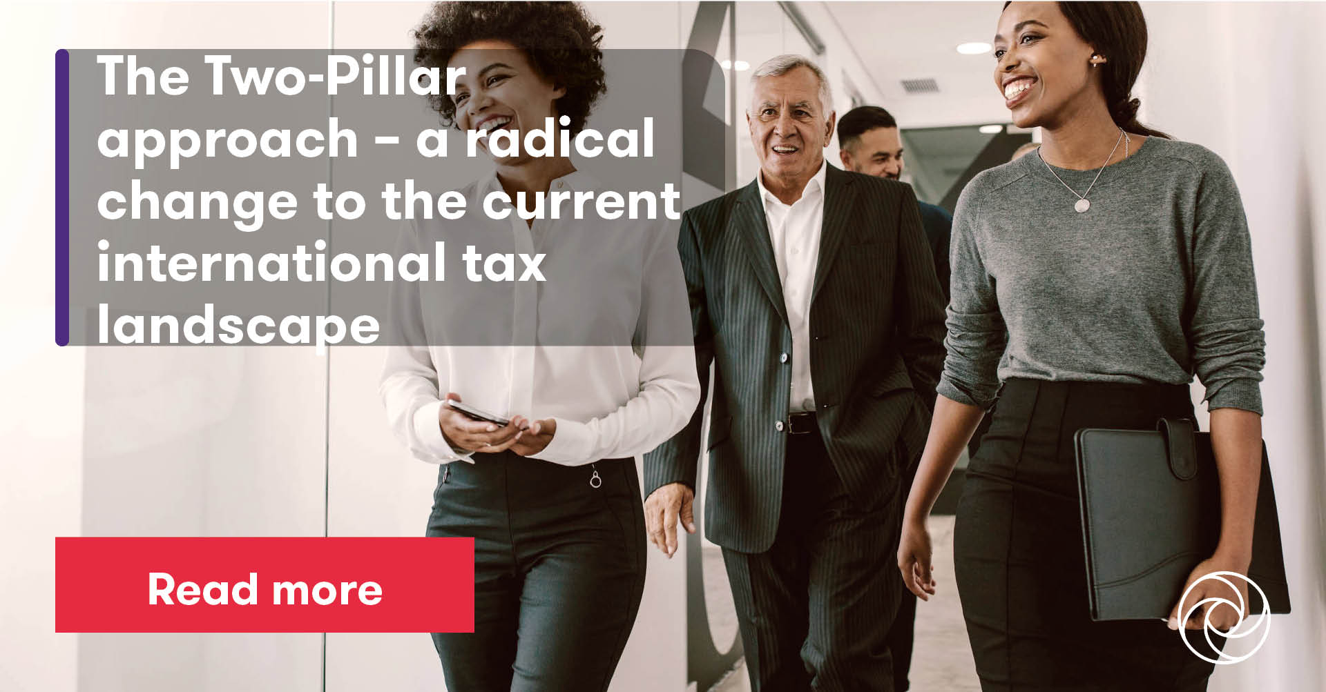 The Two-Pillar approach – a radical change to the current international ...