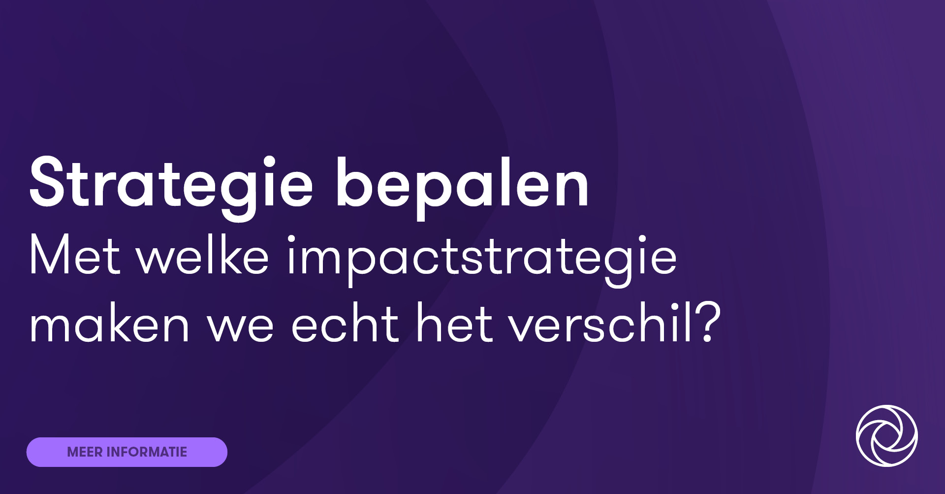 Strategie bepalen | Grant Thornton