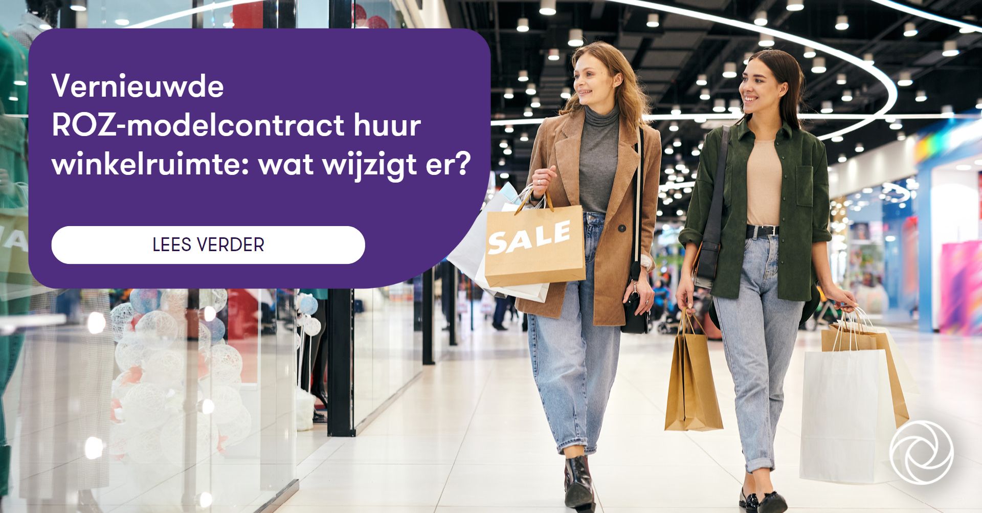 Vernieuwde ROZ-modelcontract huur winkelruimte: wat wijzigt er? | Grant ...