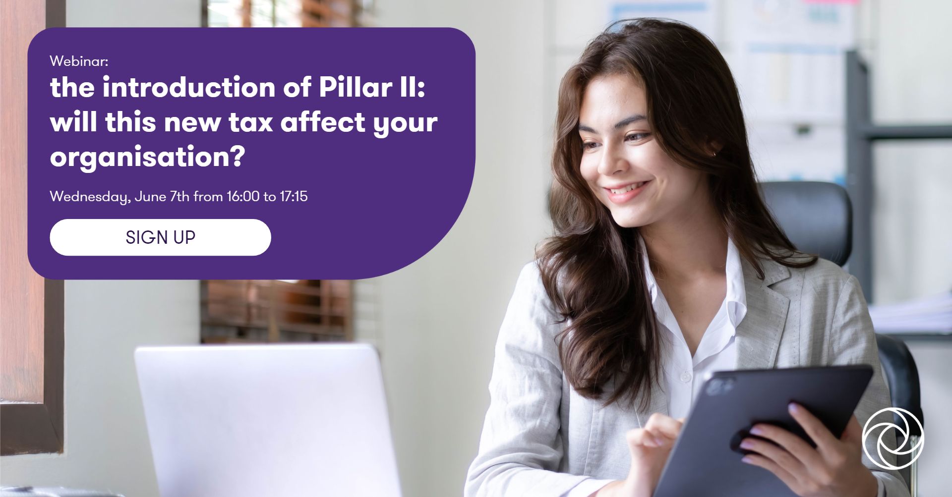 Webinar: the introduction of Pillar Two: will this new tax affect your ...