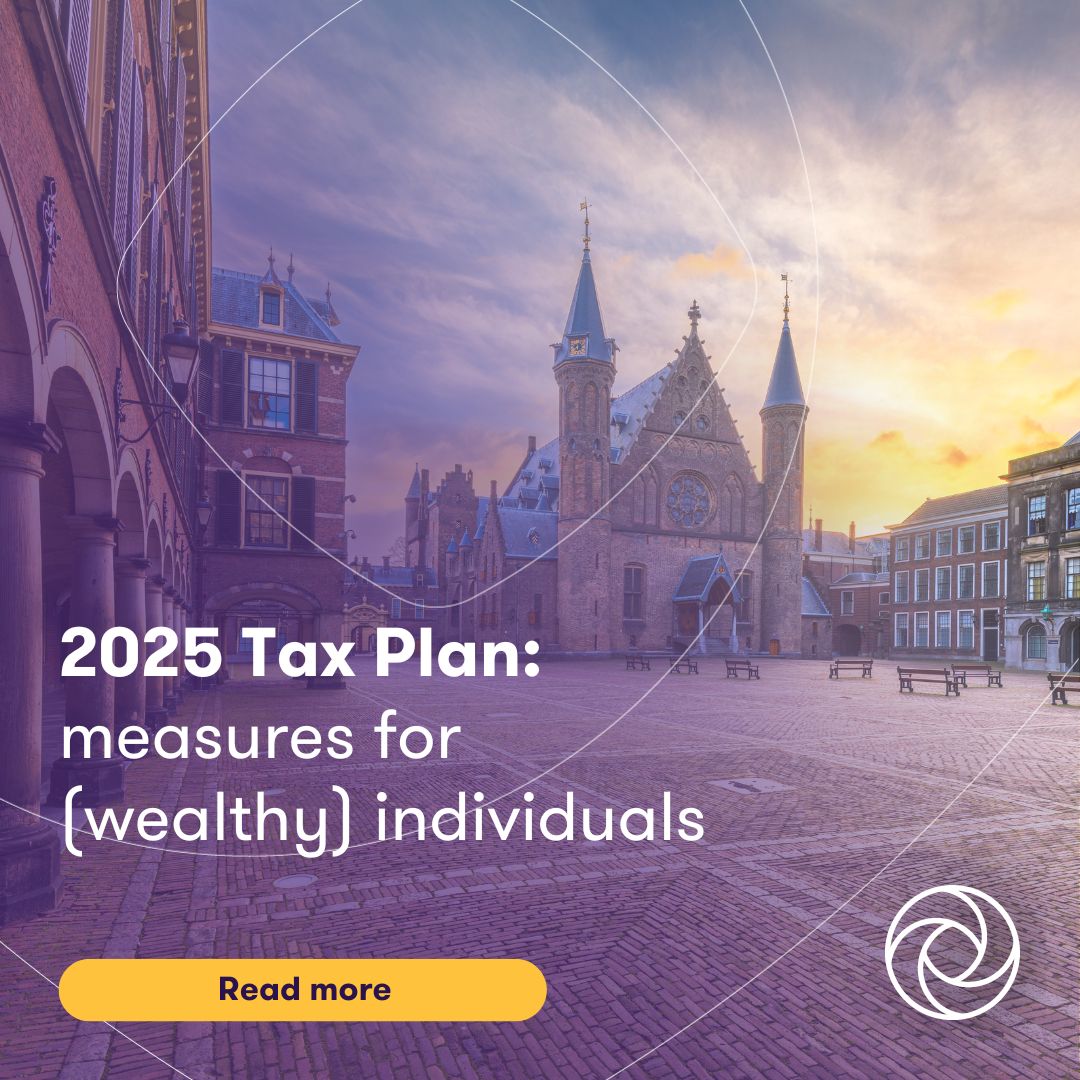 2025 Tax Plan: measures for (wealthy) individuals | Grant Thornton