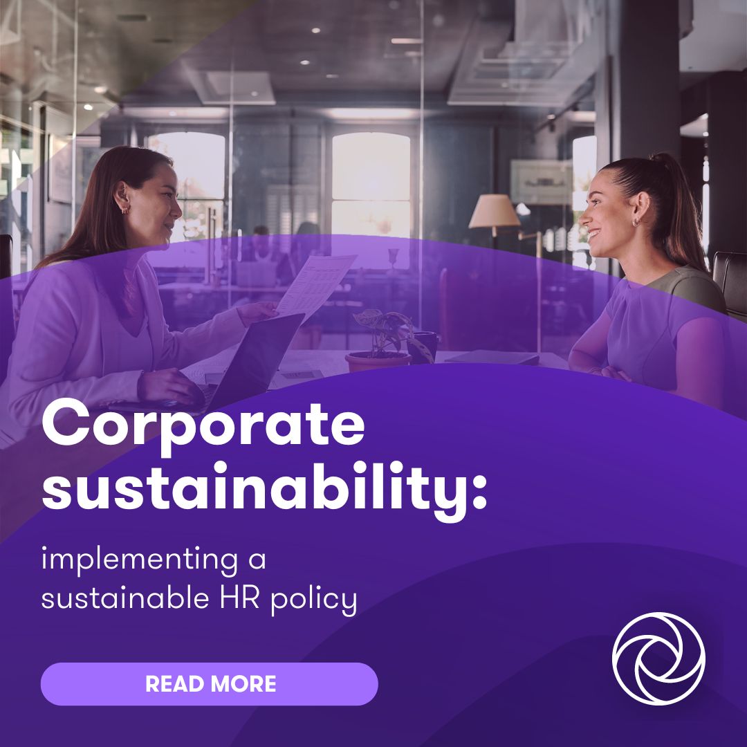 Corporate sustainability: implementing a sustainable HR policy | Grant ...
