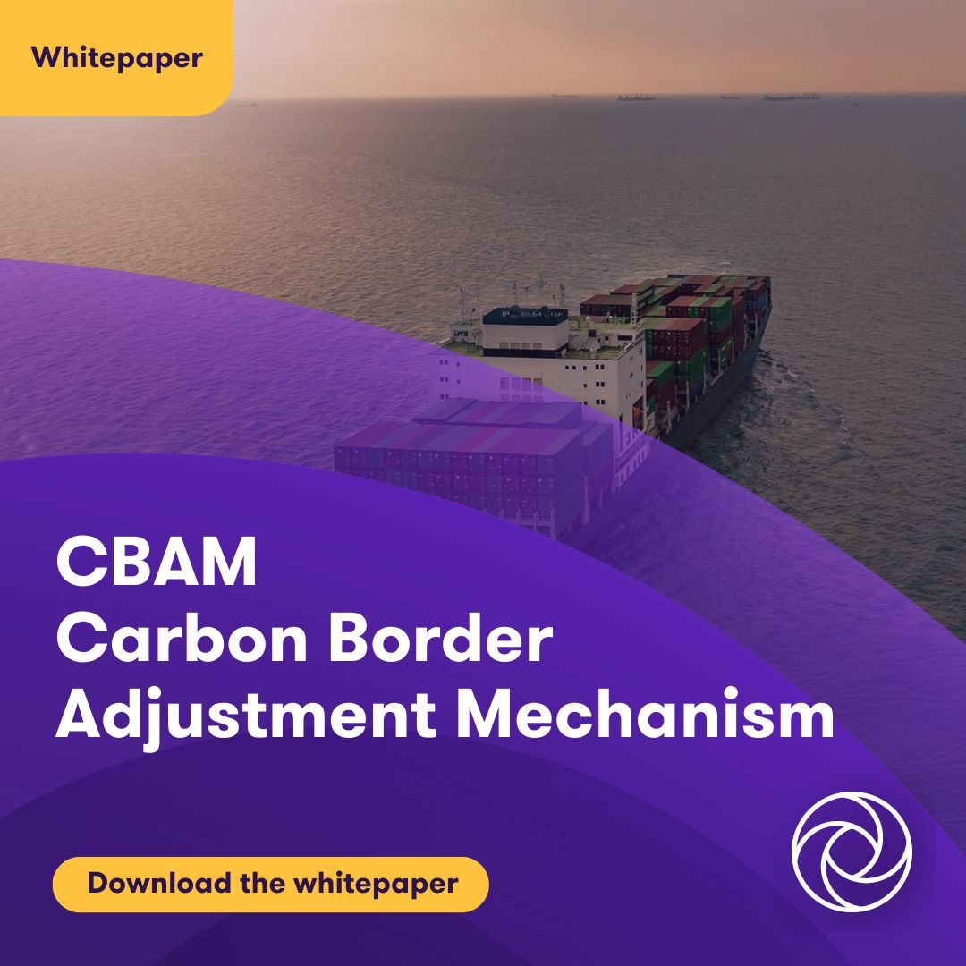 Carbon Border Adjustment Mechanism (CBAM) | Grant Thornton