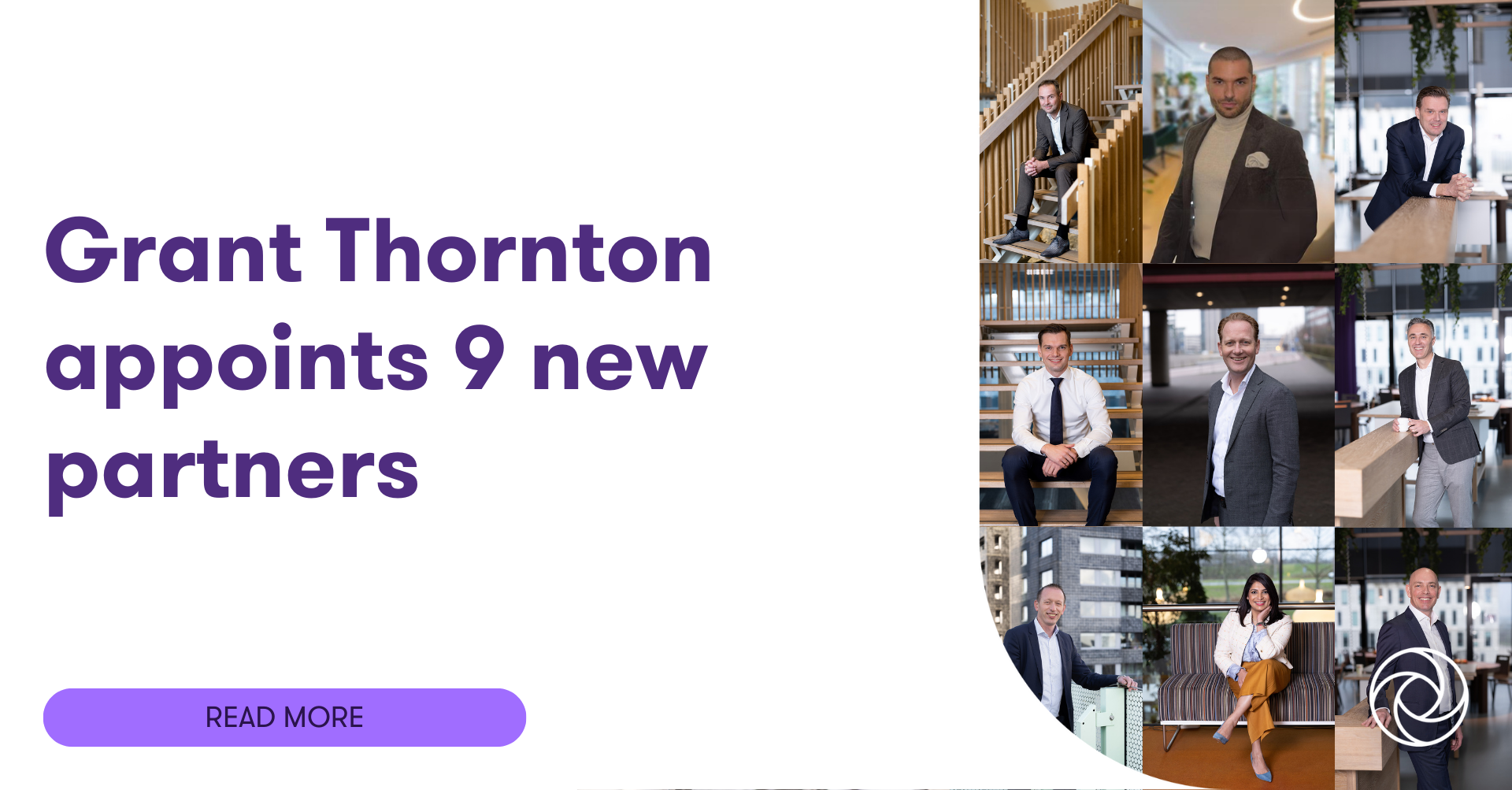 New partners as of january 1st 2024 | Grant Thornton