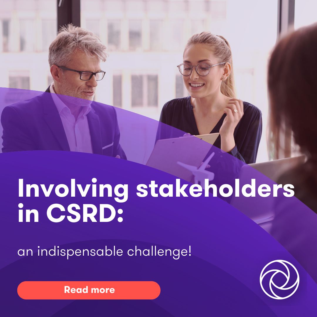Involving stakeholders in CSRD: an indispensable challenge! | Grant ...