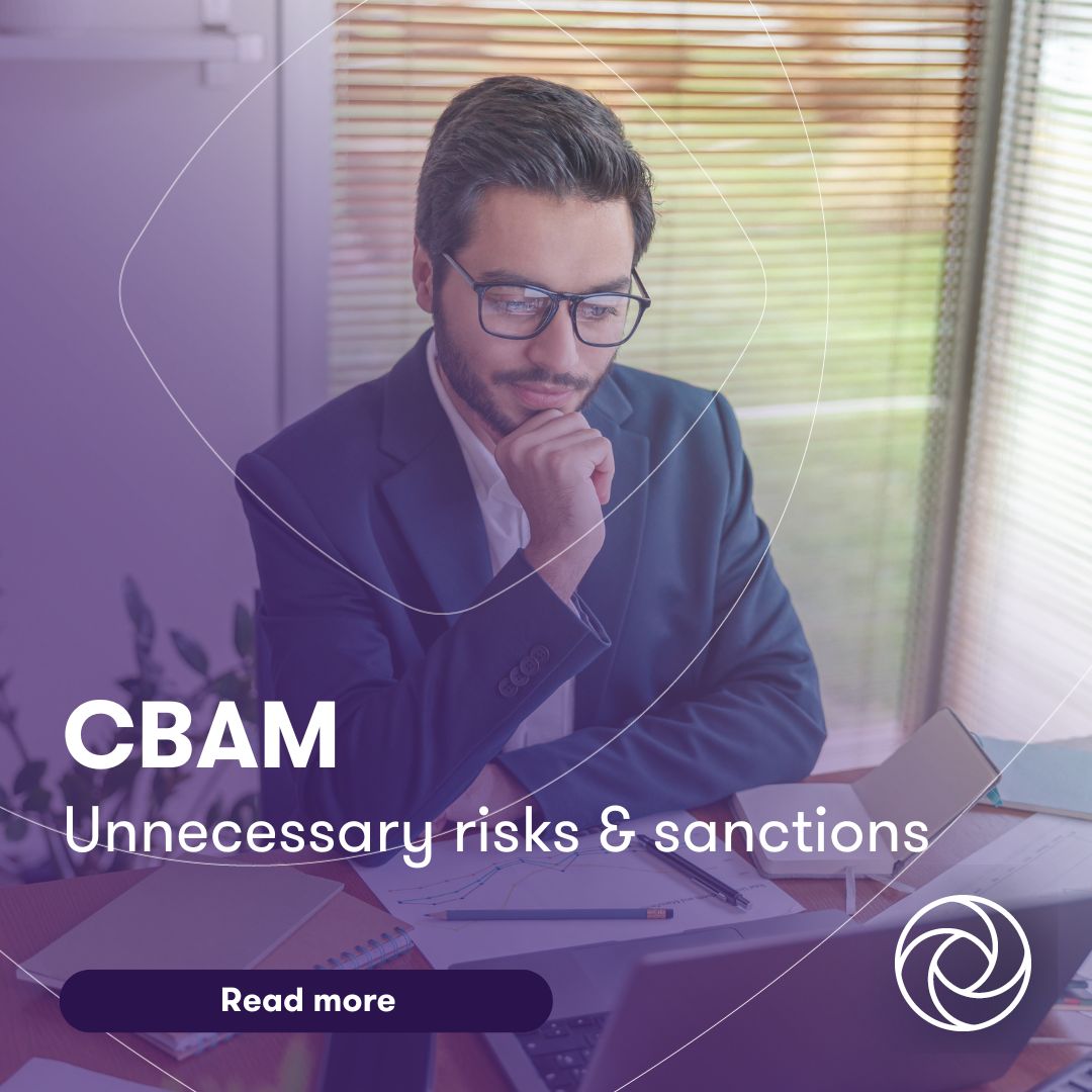 Prepare for the CBAM and avoid unnecessary risks and sanctions! | Grant Thornton