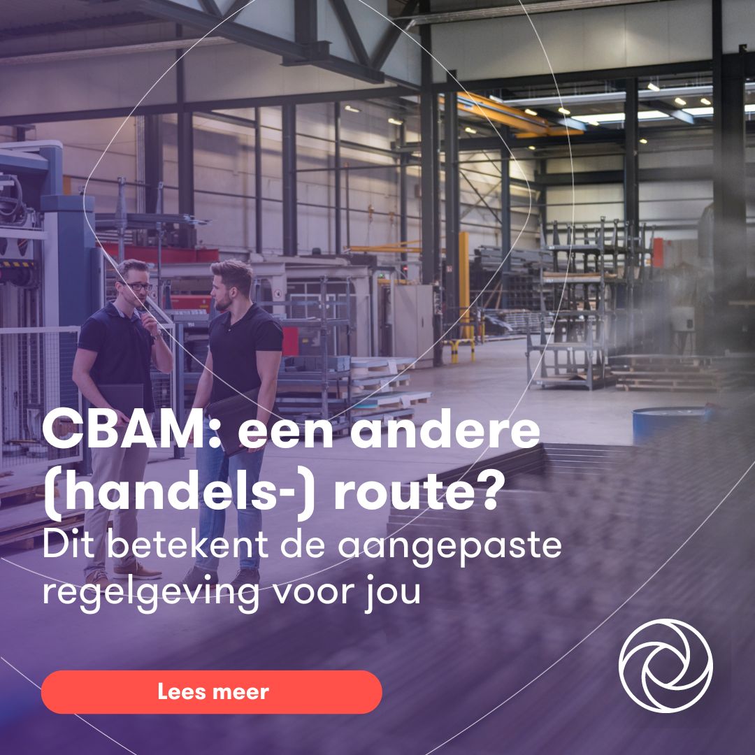 CBAM: een andere (handels-)route?! | Grant Thornton