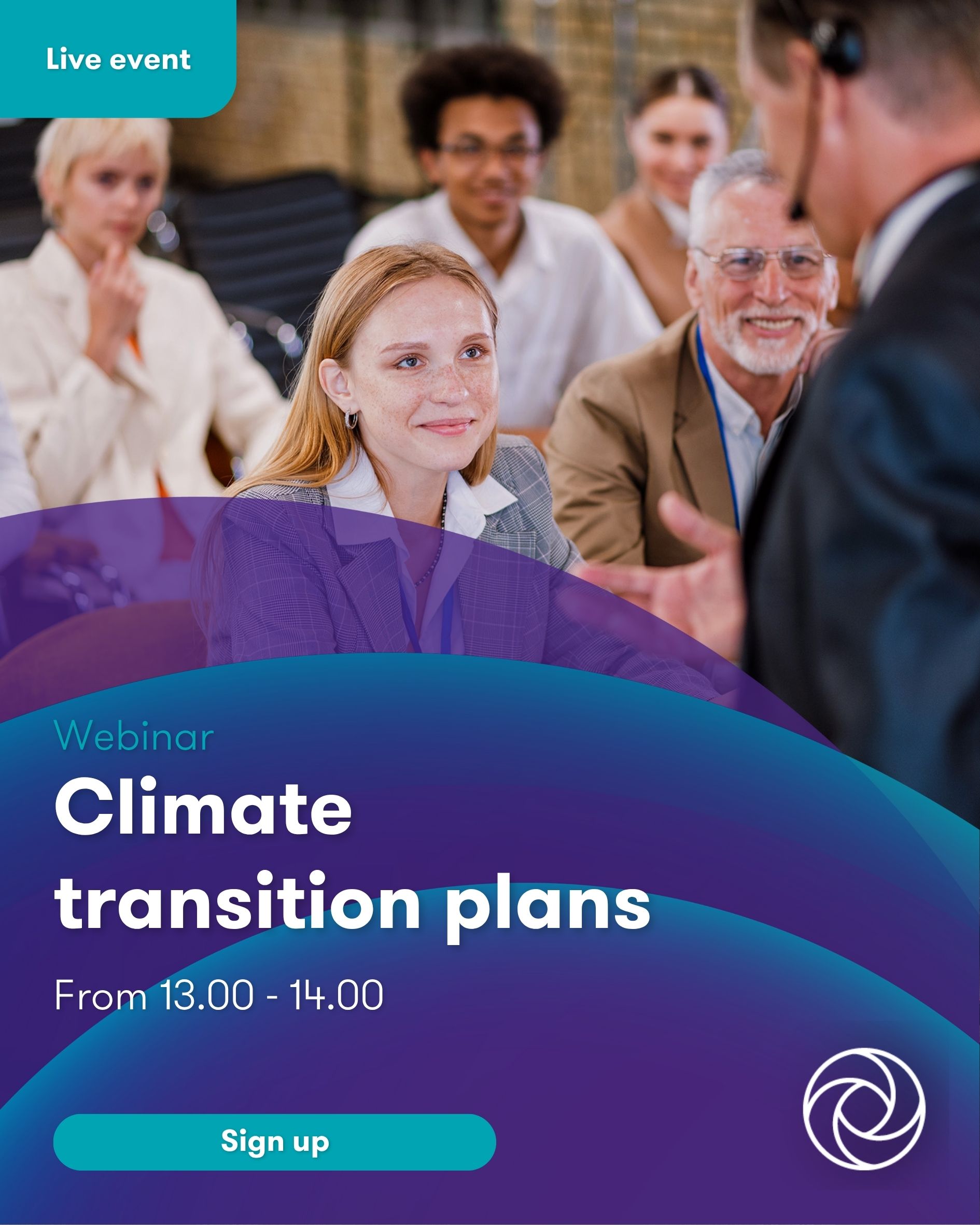 Webinar: Climate transition plans | Grant Thornton