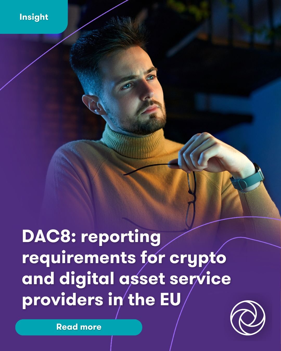 DAC8: reporting requirements for crypto and digital asset service ...