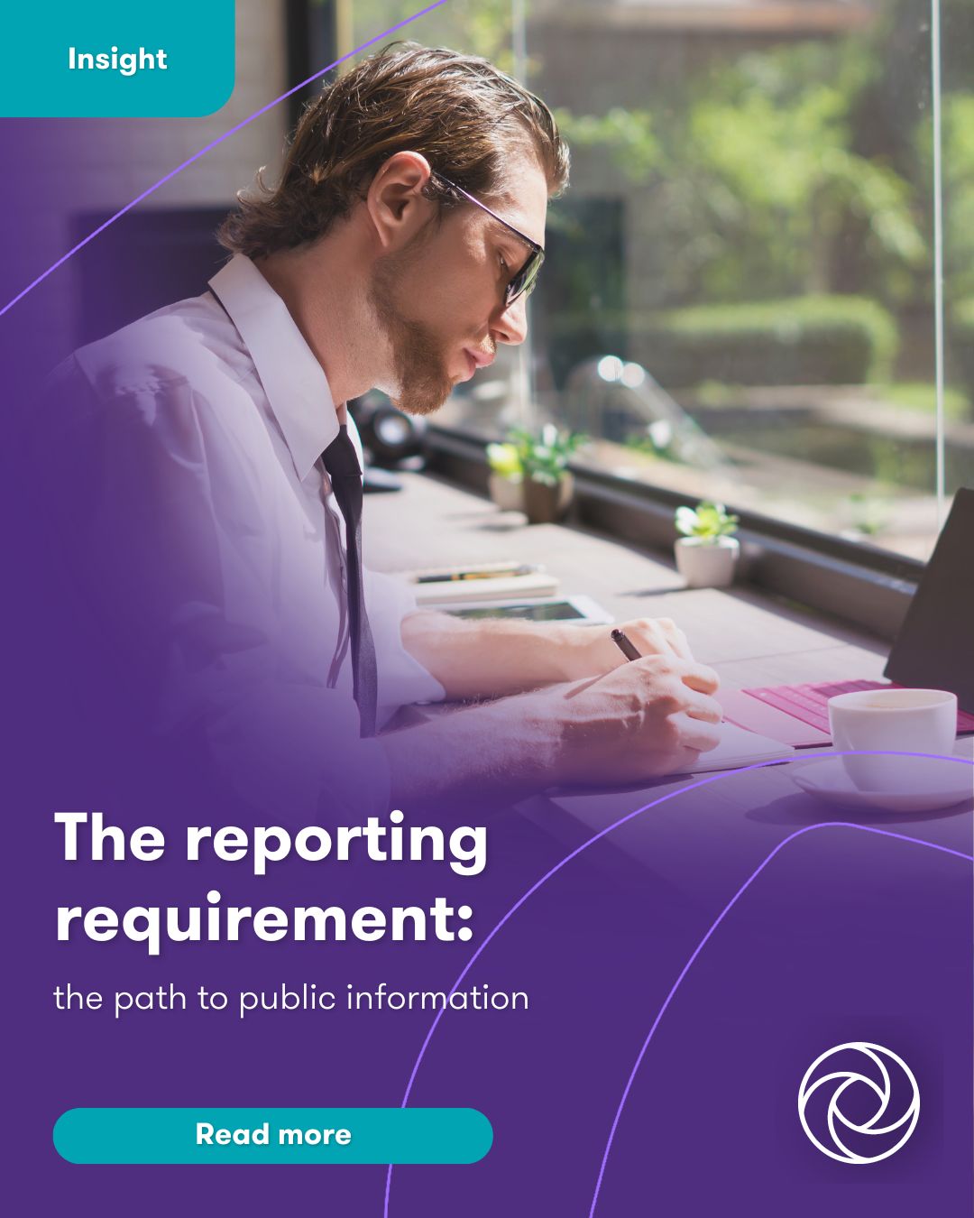 The reporting requirement: the path to public information | Grant Thornton