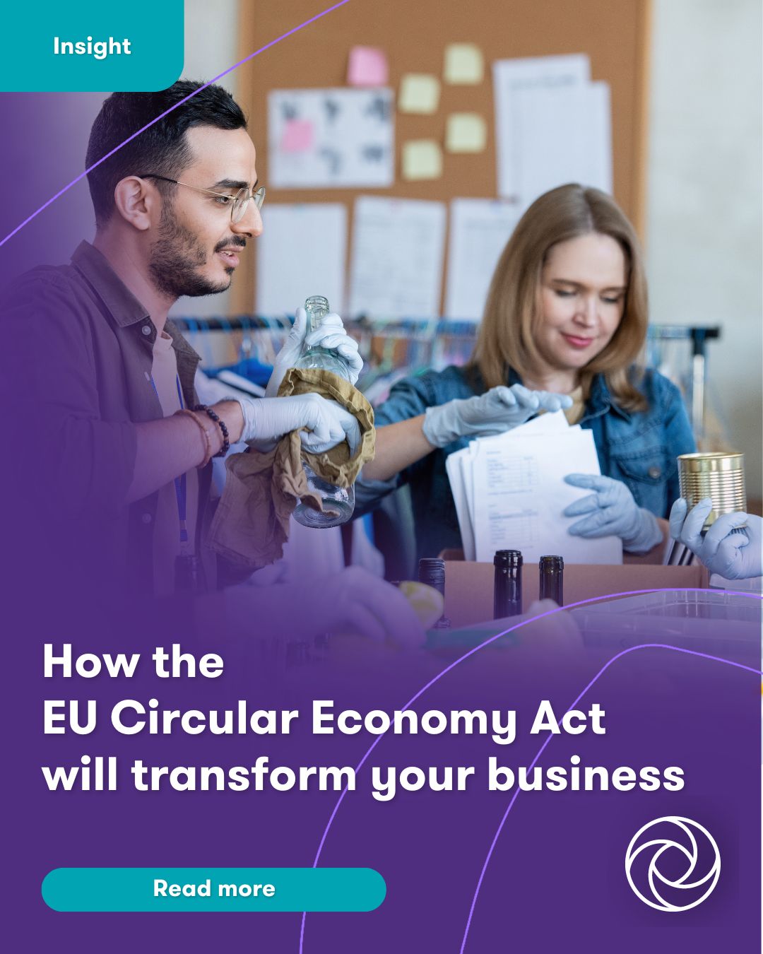 How the EU Circular Economy Act will transform your business | Grant ...