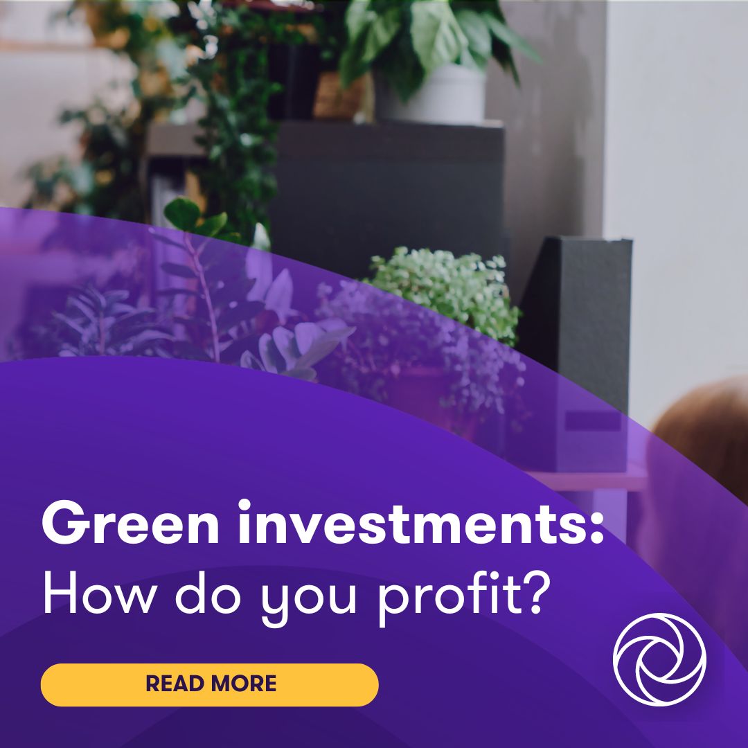“Green” investments could also result in less taxes | Grant Thornton