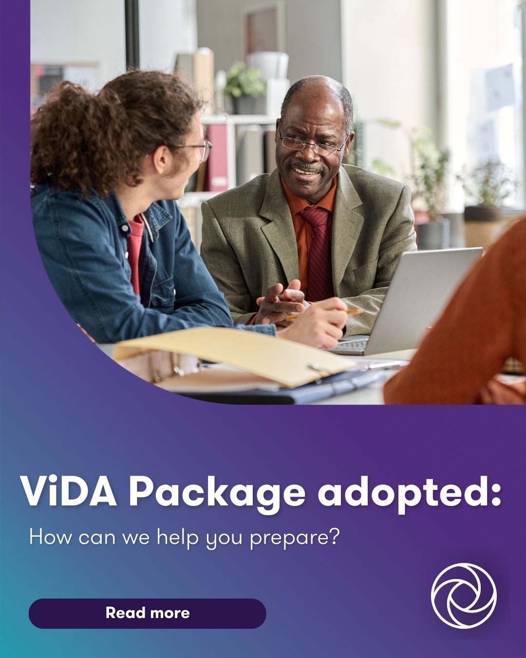 ViDA Package adopted: how can we help you prepare? | Grant Thornton
