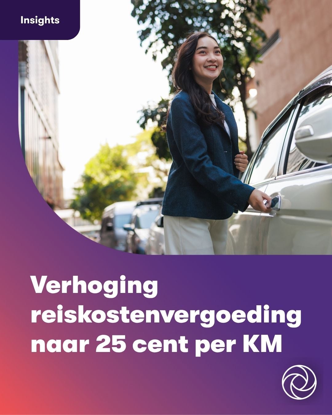 Verhoging reiskostenvergoeding naar 25 cent per kilometer | Grant Thornton