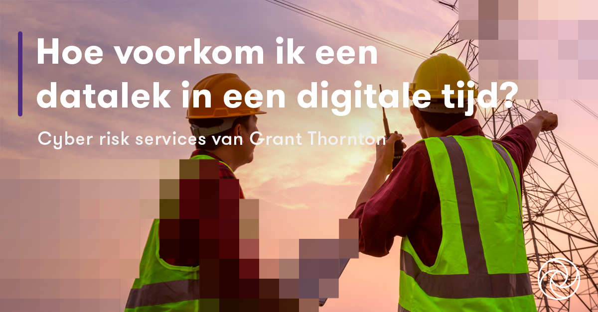 Datarisico’s na een datalek door diefstal of hack | Grant Thornton
